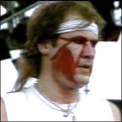 Fish's Masks - by Thomas Spitzer - Marillion Setlists Site 1980-1988