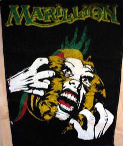 Marillomania - Marillion Setlists Site 1980-1988