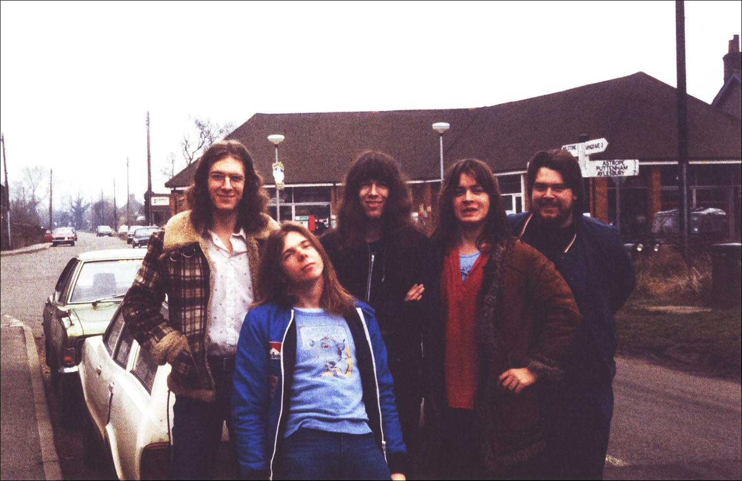 1980 - Marillion Setlists 1980-1988