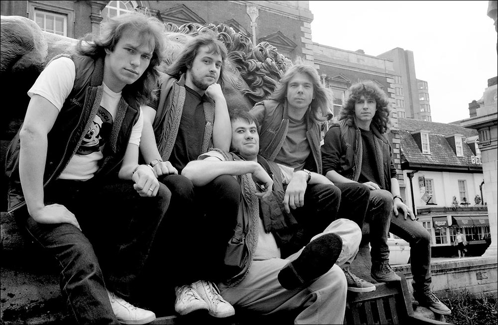 1983 - Marillion Setlists 1980-1988