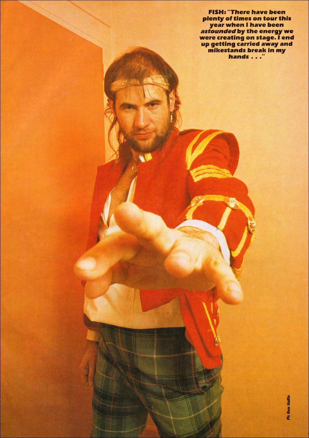 1986 - Marillion Setlists 1980-1988